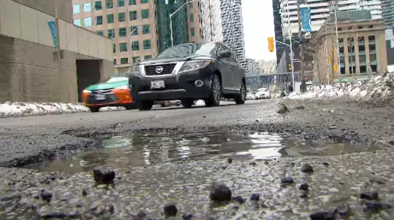 Pothole Pain: Toronto Drivers Face Up to $2,000 in Damages—Here’s How to Fight Back with a Claim ...