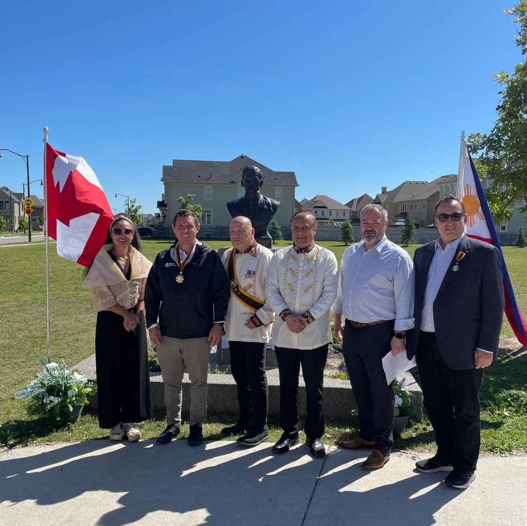 Unity in Diversity: Filipino Heritage Month Celebrations Shine in ...