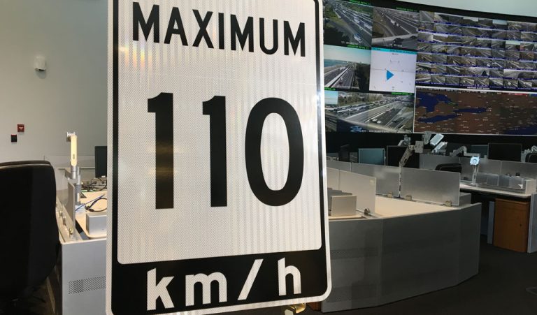 Ontario Raising Highway Speed Limits to 110 km/h on Key 400-Series ...
