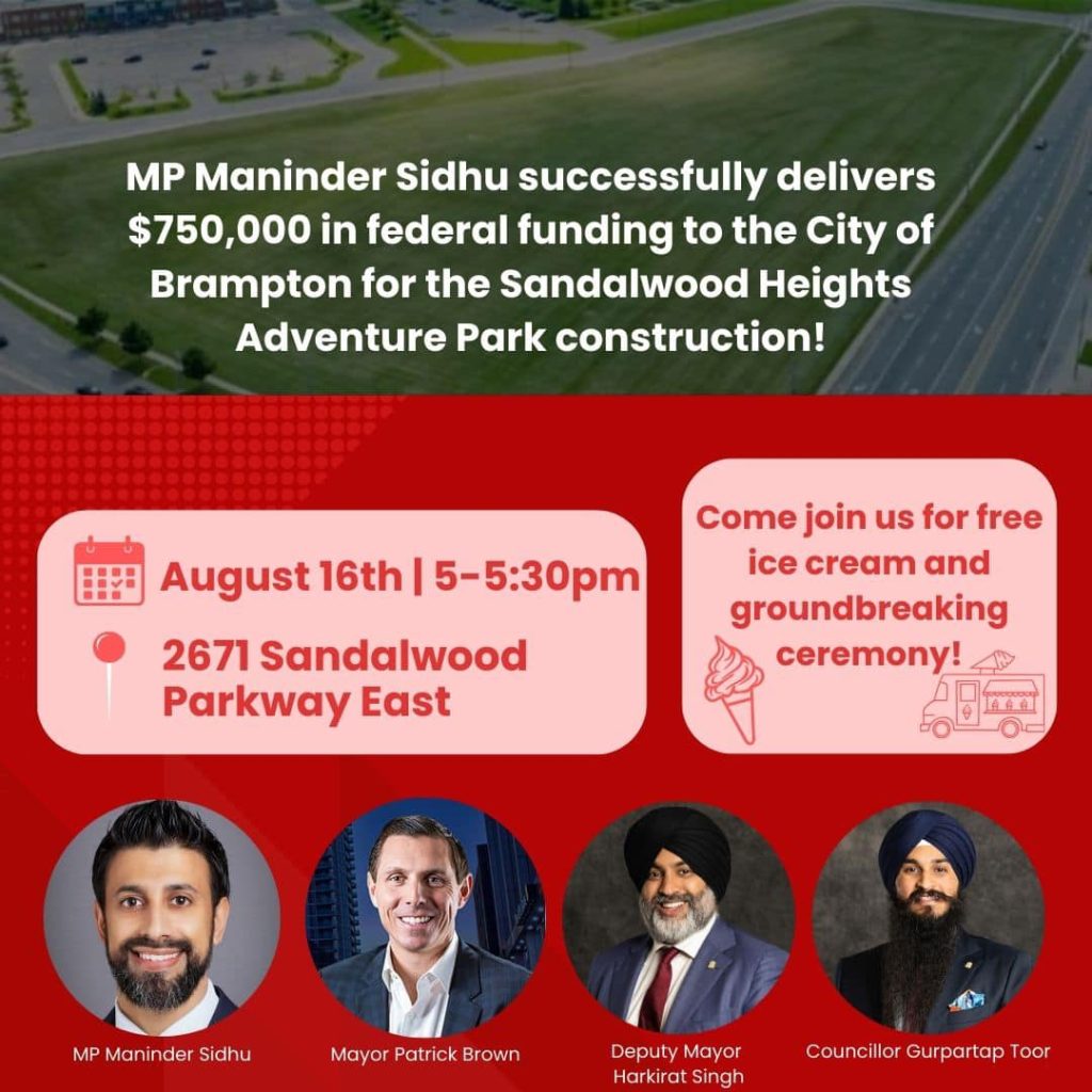 Federal Funding Secures Future of Sandalwood Heights Adventure Park in ...