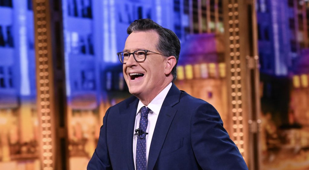 Justin Trudeau to Appear on “The Late Show with Stephen Colbert” During ...