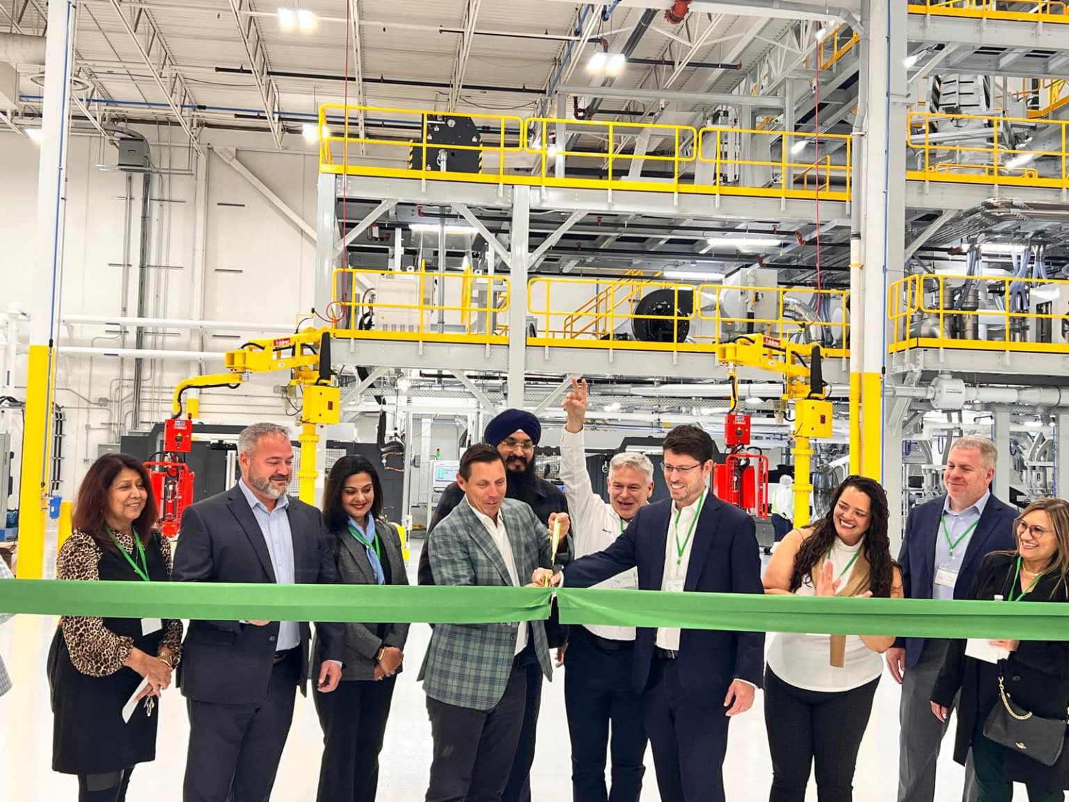 Albea’s $9 Million Investment Enhances Brampton’s Manufacturing Sector ...