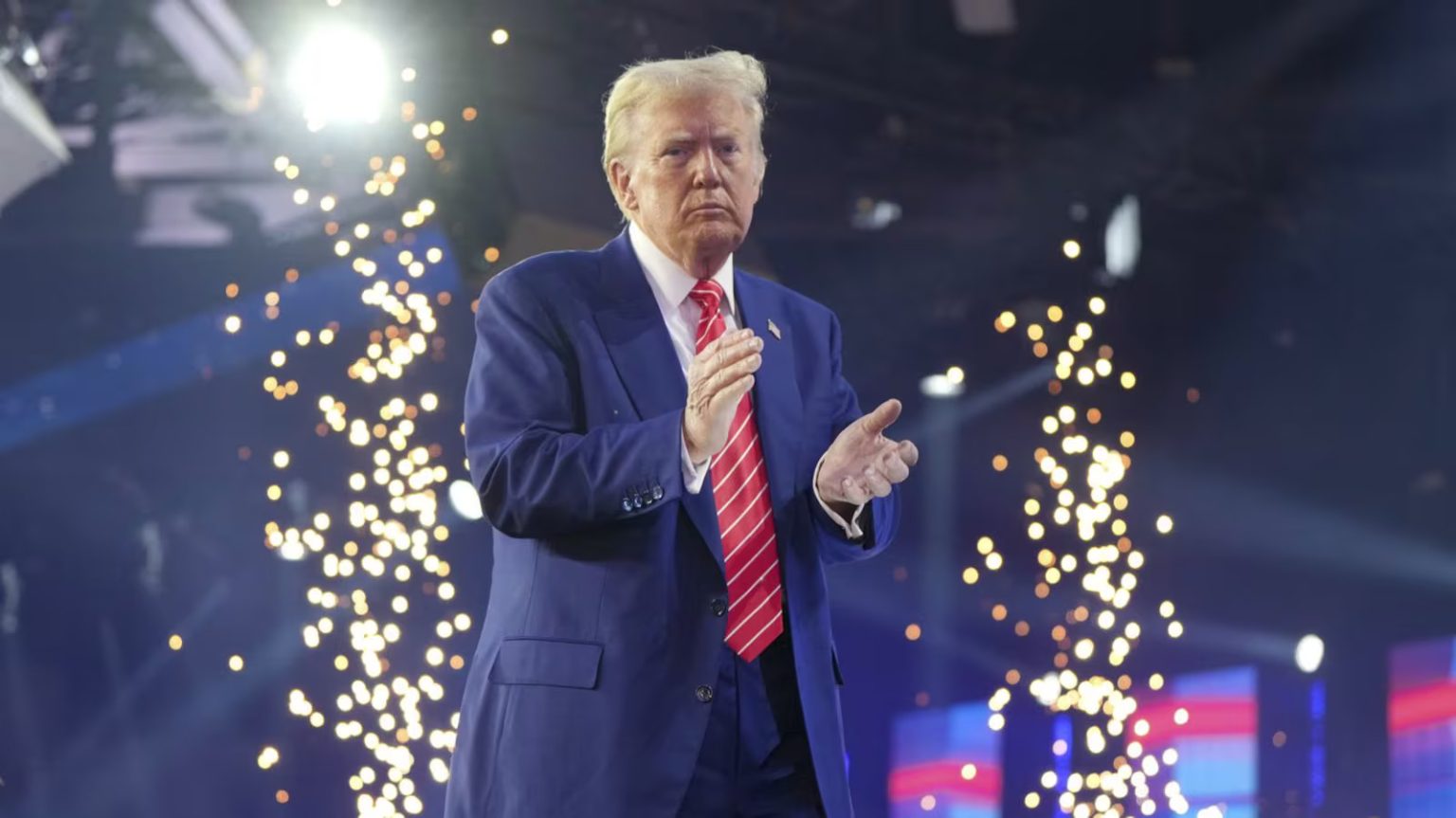 Eric Trump Shares Mock Post of Donald Trump ‘Buying’ Canada on Amazon ...