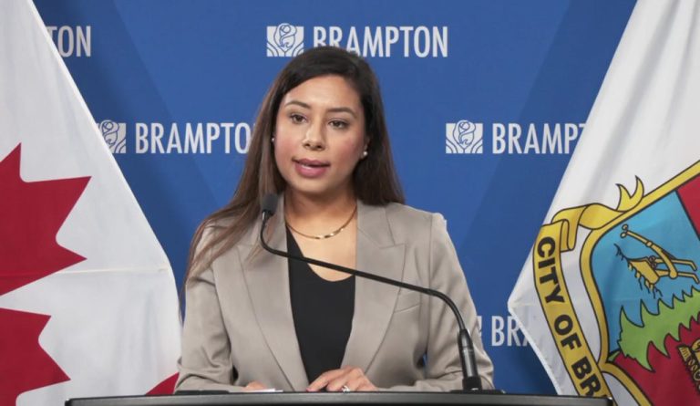 Brampton MP Ruby Sahota Elevated to Federal Cabinet Amid Liberal ...