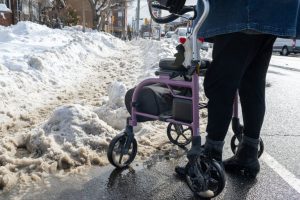 “Snow & Ice Create Barriers for Ontario Voters with Disabilities in ...