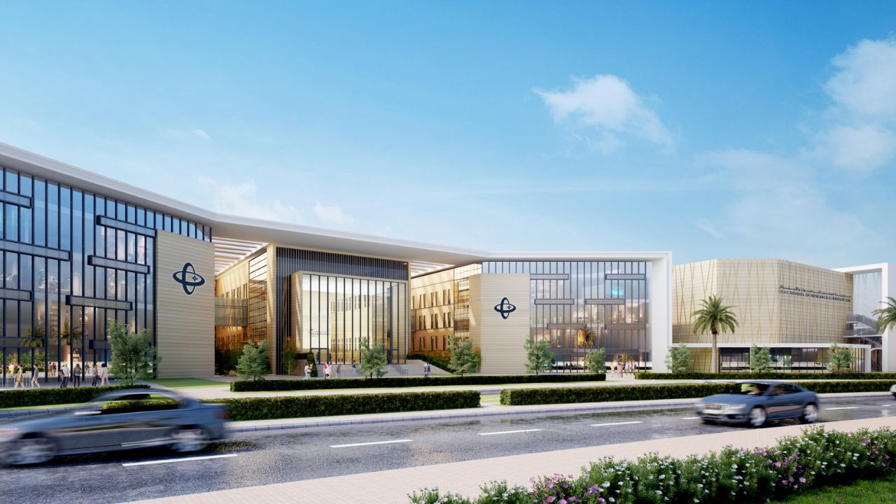 Indian Couple Builds Dubai’s Most Expensive School with $100 Million ...