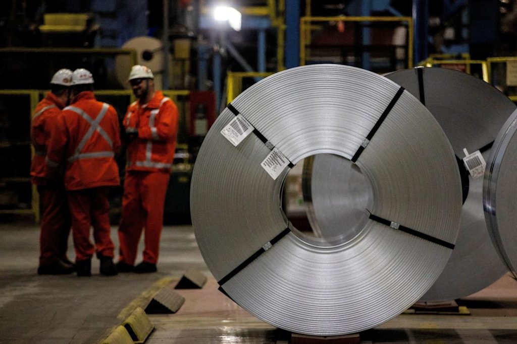 Tariffs Strike Hard: Canada Metal Processing Group Cuts Workforce ...