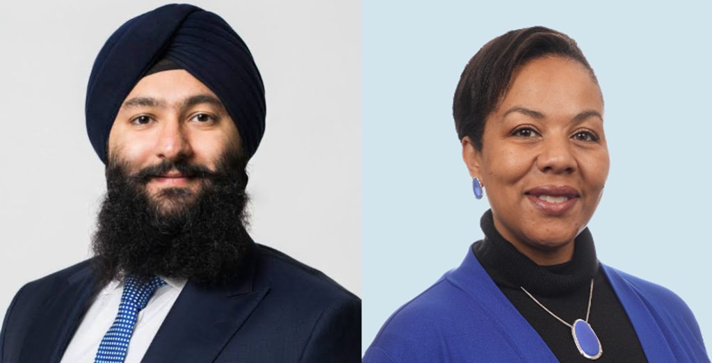 Brampton’s Dynamic Duo: Sarkaria and Williams Reappointed to Ford’s ...