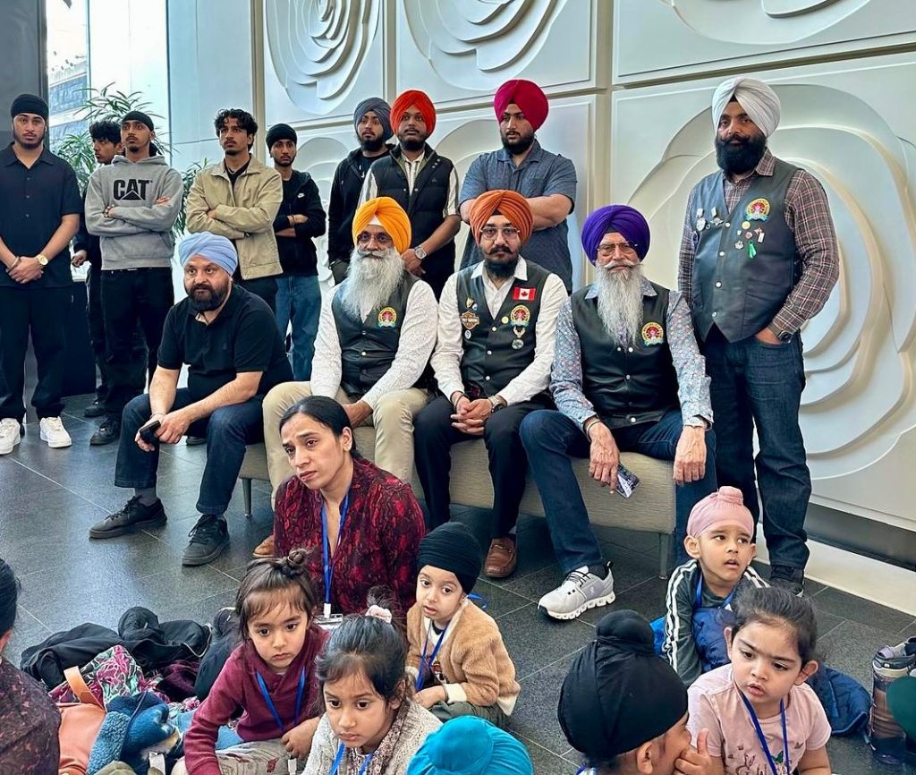 City of Brampton Hosts Langar Seva to Celebrate Sikh Heritage Month ...