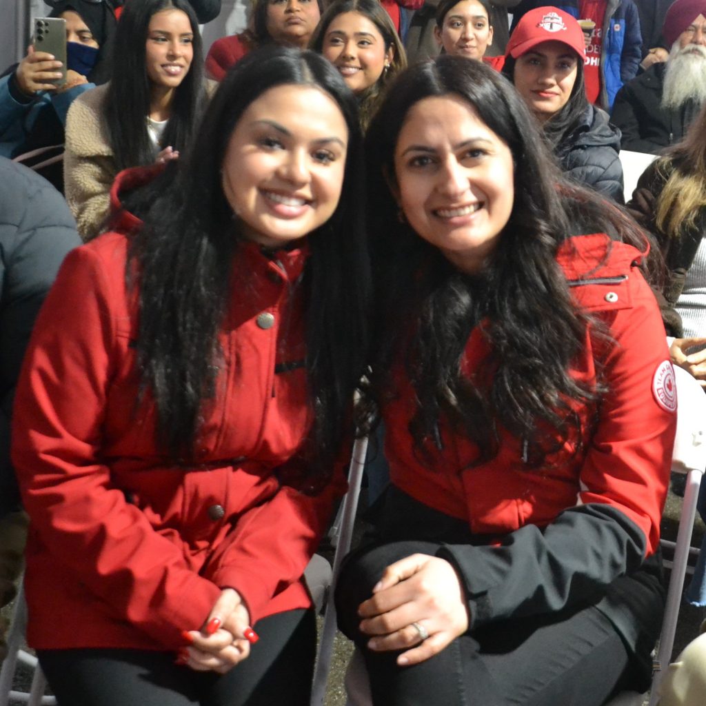 Amandeep Sodhi Launches Her Campaign Office for Brampton Centre with ...