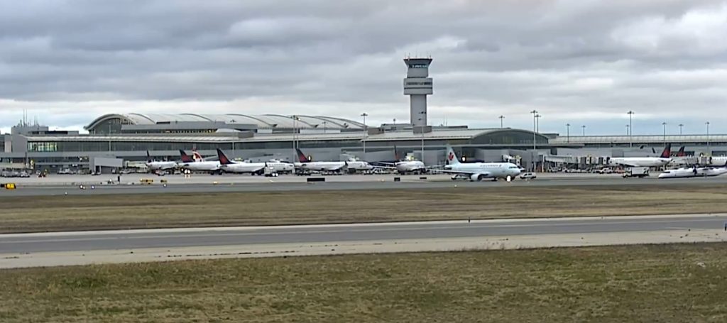 Flights Unaffected After Deadly Police Shooting at Toronto Pearson ...