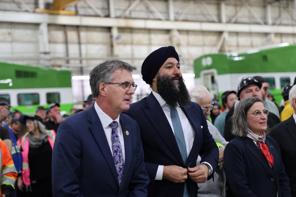 ‘Made-in-Ontario’ Push: Sarkaria Urges Toronto to Back Thunder Bay ...