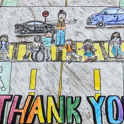 Brampton Student Wins Province-Wide Drawing Contest as City Honors ...