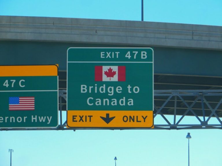Tolls on Hold: Gordie Howe Bridge Opening in Question Amid Facility ...