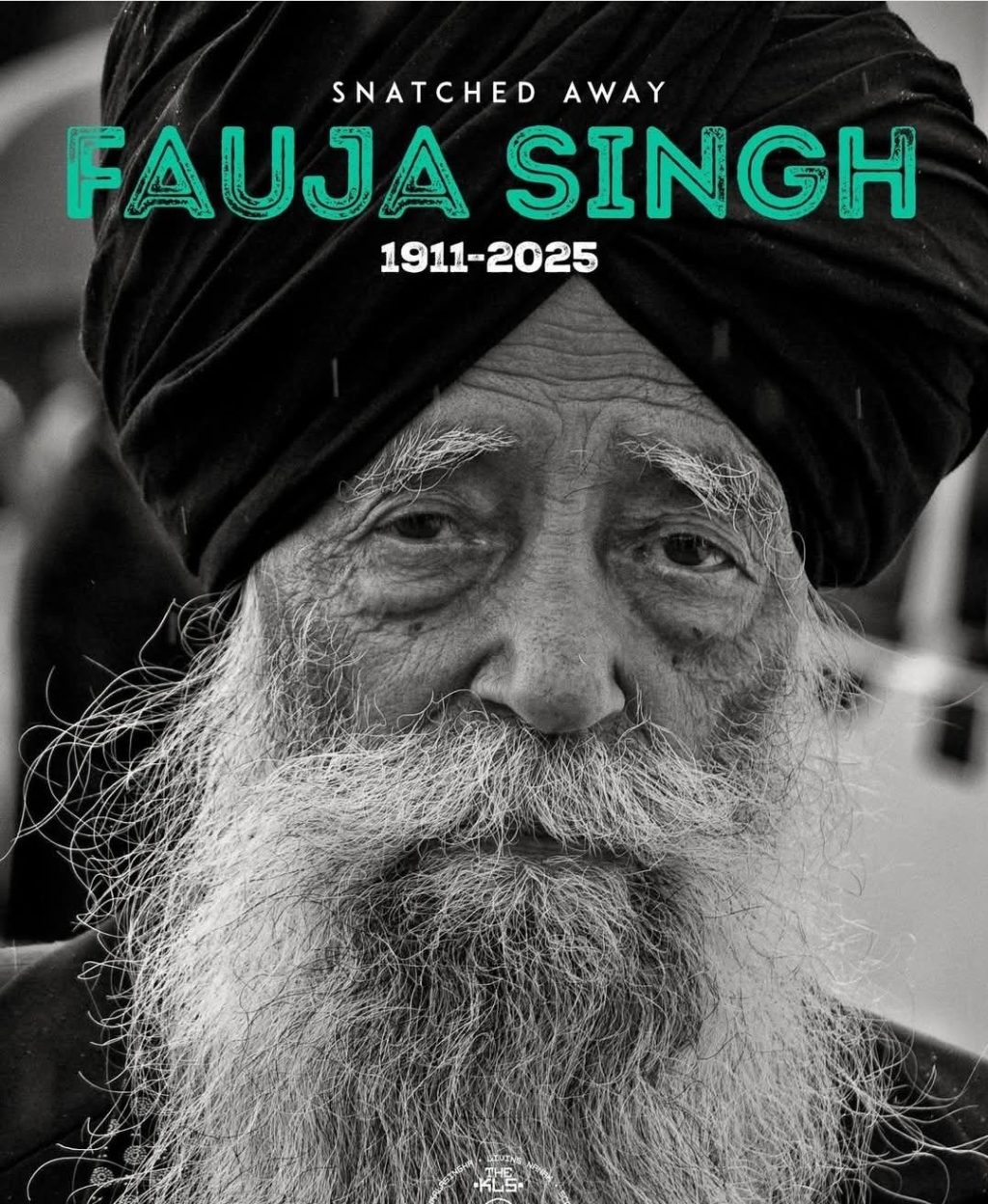 Fauja Singh, World’s Oldest Marathoner and Global Inspiration, Dies at ...