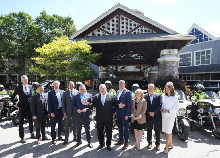 Ontario, B.C., and Territories Sign Agreements to Strengthen Internal ...