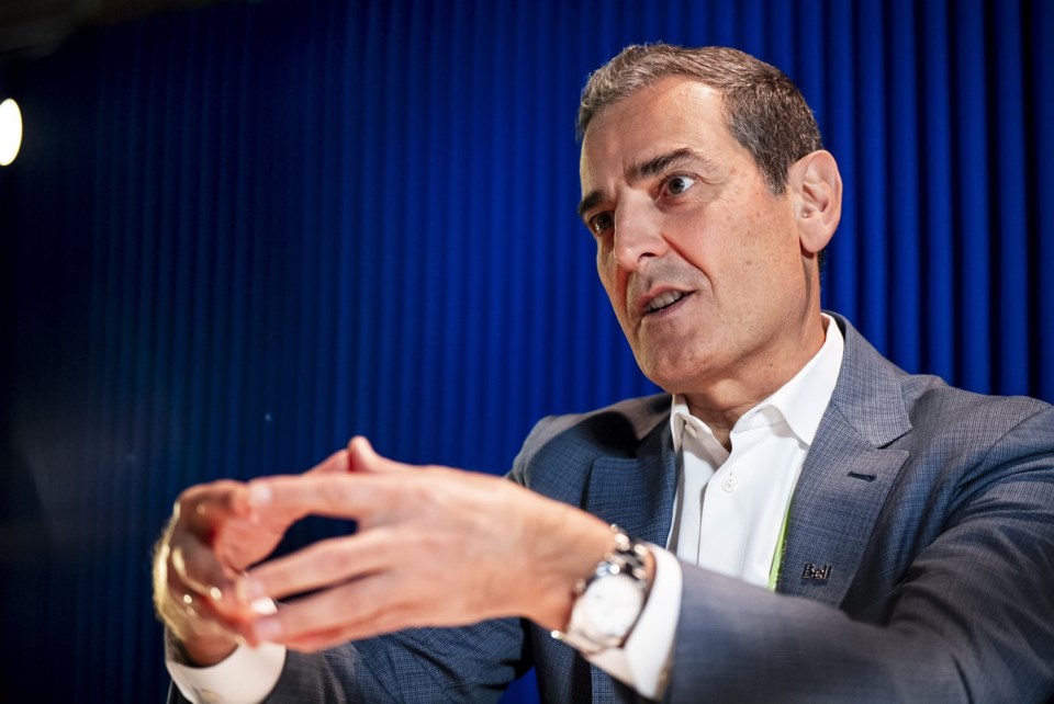Canadian Telecom Giants Position Themselves as Key Players in Nation’s ...