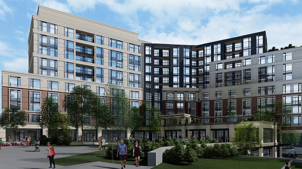 New 246-Unit Amica Credit Mills Seniors Residence Opens This Month in ...