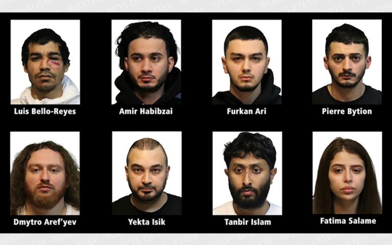 Eight Punjabi Men Charged as Peel–Halton Police Bust $400,000 Mail ...