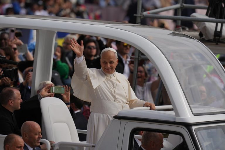 Pope Leo XIV to Embark on Historic First Foreign Trip to Turkey and ...