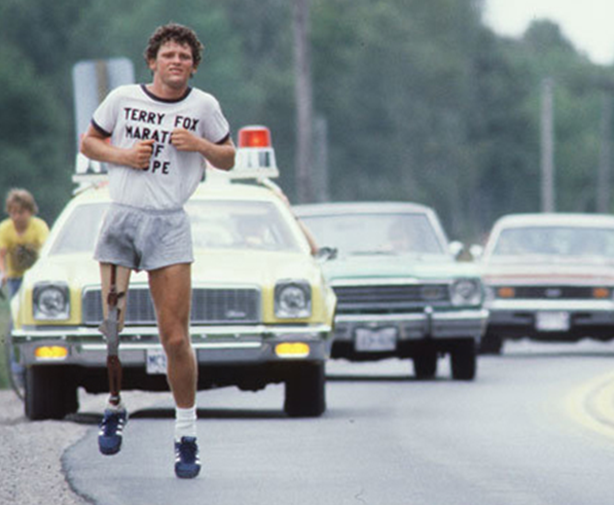 Brampton to Unveil Striking Terry Fox Memorial Honouring His Historic ...