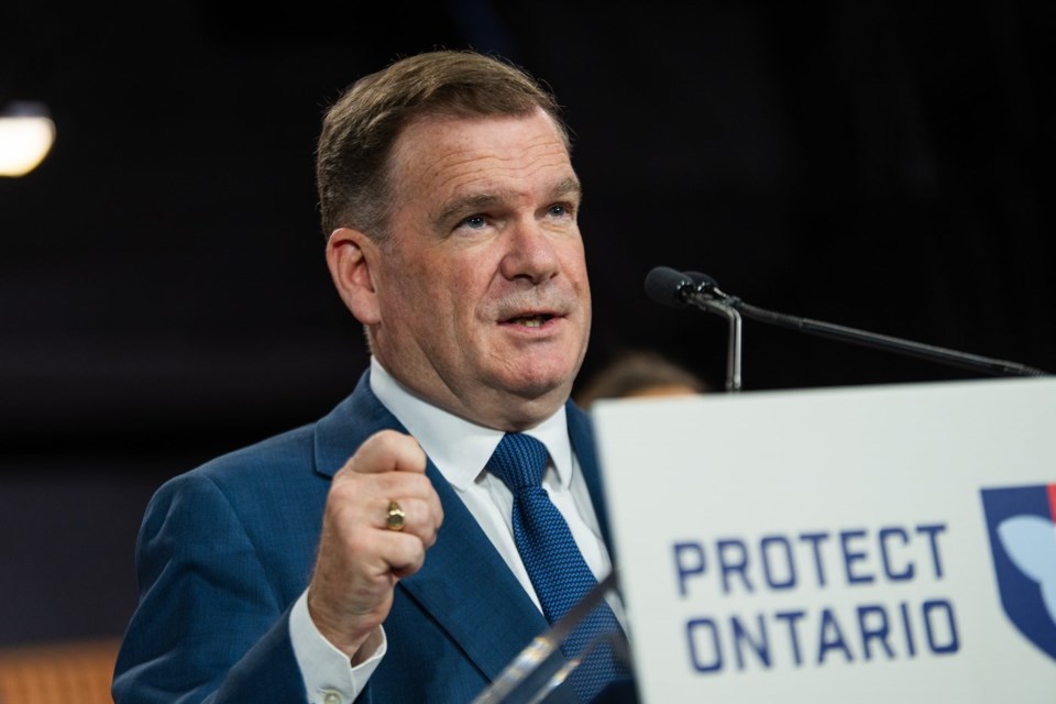 Ontario to Consolidate 36 Conservation Authorities into Seven and ...