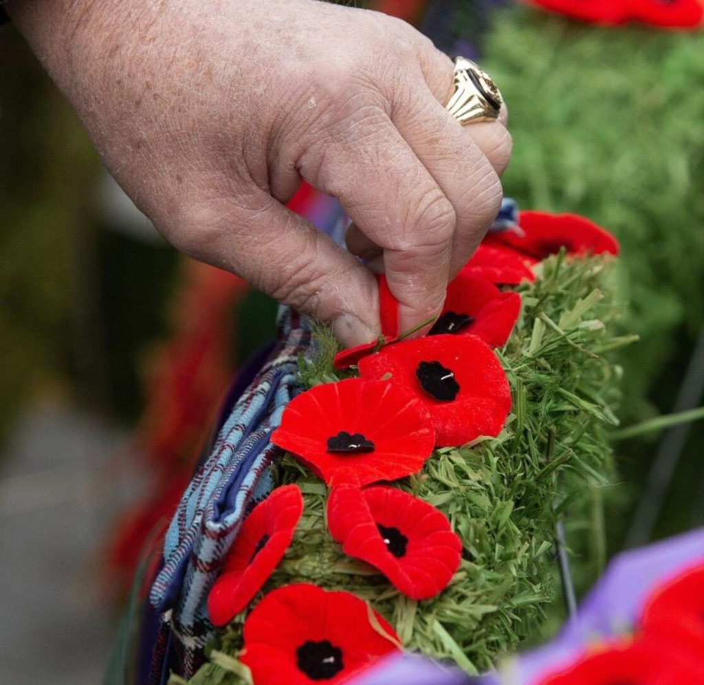 As Canada’s Oldest Veteran Turns 110, Fewer Than 6,000 WWII and Korean ...