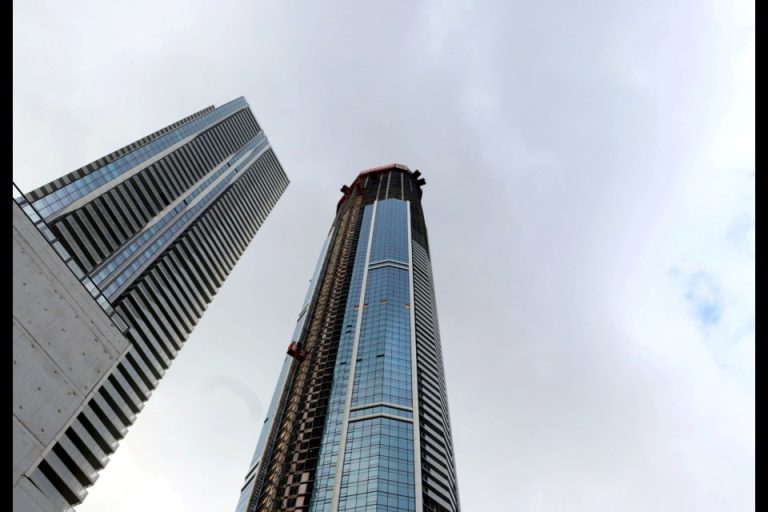 Canada Reaches New Heights: SkyTower Hits 100-Storey Milestone at ...