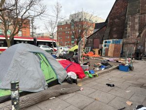 Toronto Approves New Three-Offer Encampment Policy Near Schools ...