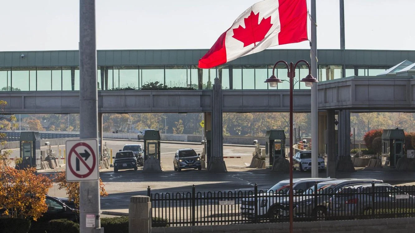 Canadians to Be Photographed at U.S. Border Under Expanded Biometric ...