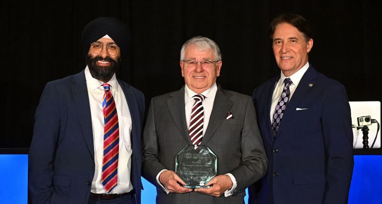 William Osler Health System Honours Dedicated Volunteer Bill Stodolny ...