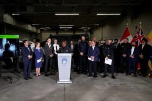 Peel Police Crack Down on Violent Extortion Gang “For Brothers” Linked ...