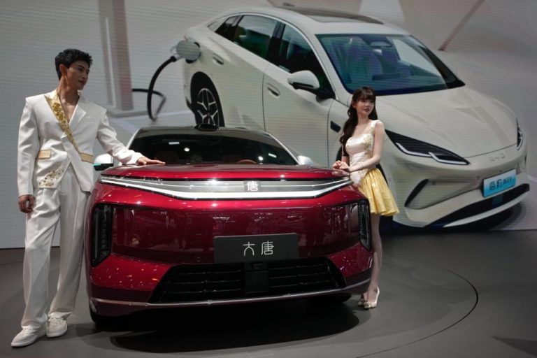 Federal Memo Warns Connected Vehicle Data Could Be Used for ...