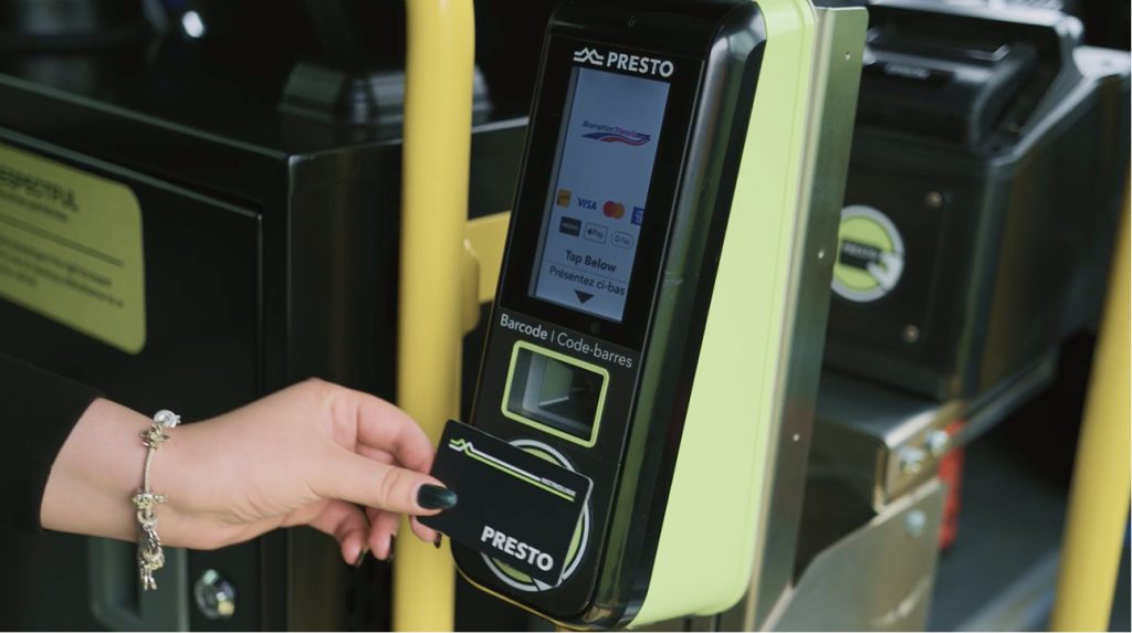 Caledon to Launch Innovative $4.5 Million On-Demand Electric Bus ...
